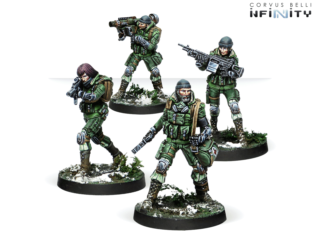 Line Kazaks | Infinity