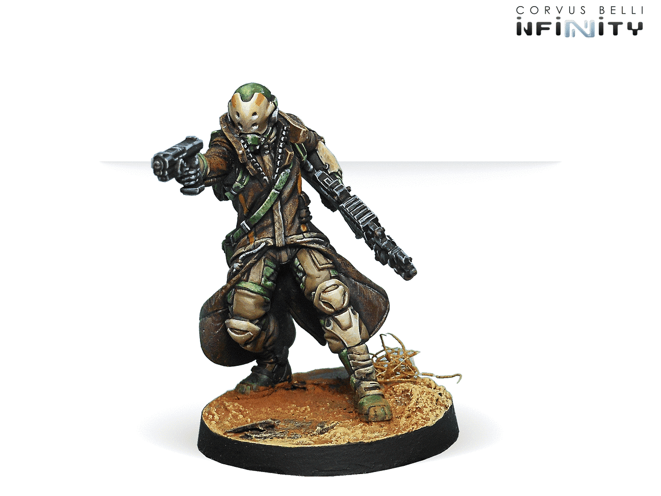 Operation: Red Veil | Infinity